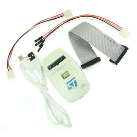 St Link V2 Stm8 Stm32 Programmer And Debugger In Pakistan