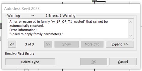 Problem With Copy Elements In Revit 2023 Autodesk Community