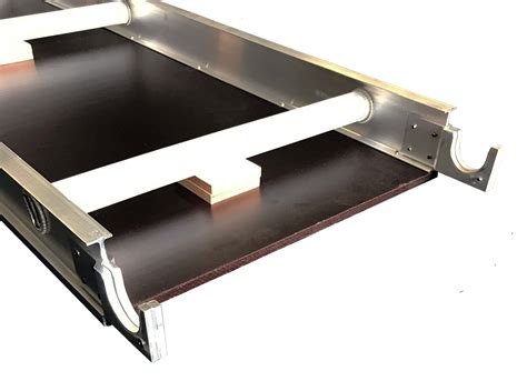 Aluminium Scaffold Platform 2 5m Light Duty Mr Scaffold