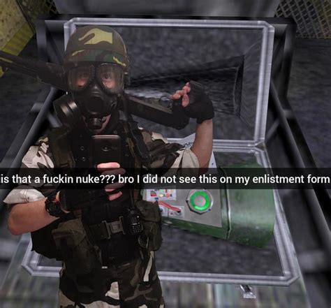 Squad My Ass Is Heavy My Mostly Accurate Hecu Cosplay Many Months