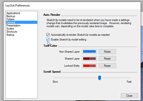 LayOut 2021 Don T Change Window View LayOut SketchUp Community