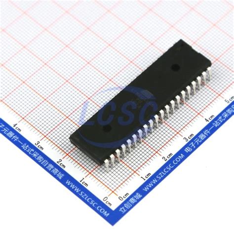 میکروکنترلر Atmega16a Pu