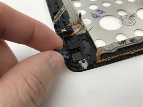 Samsung Galaxy Tab Pro 8 4 Back Camera Replacement Ifixit Repair Guide