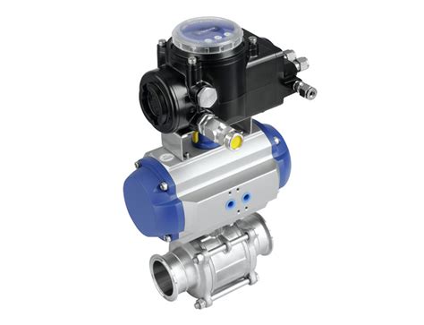 Valve Control Top Valve Control Head C Top Thinktop China Donjoy Technology