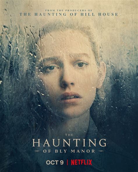 The Haunting Of Bly Manor Character Key Art Introduces Our Cast