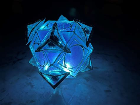 Jedi Holocron 3d Model 3d Printable Cgtrader