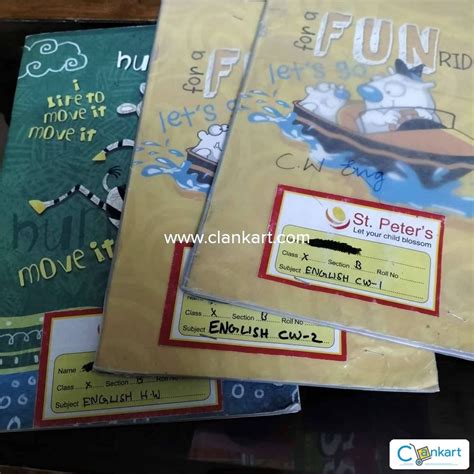 Buy Ncert English Class 10 Notessummary Theme Message With Grammer