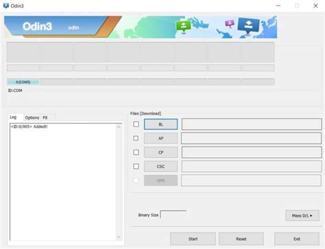 How To Root Samsung Galaxy S Using Magisk Android Magisk App