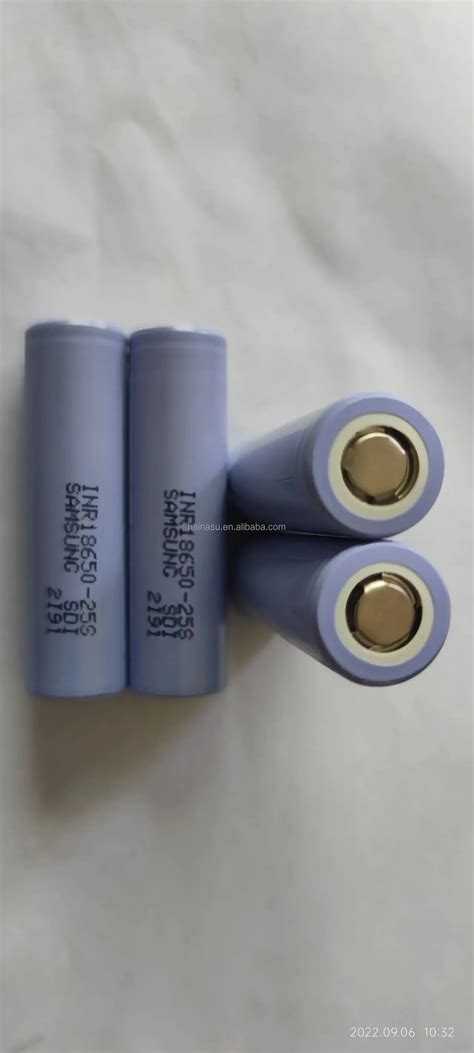 Szns 18650 Battery 18650 Lithium Ion Batteries 18650 25s - Buy 18650 ...