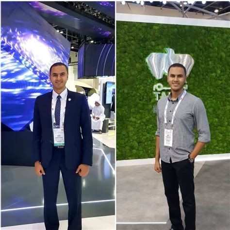 Ahmed Sherif On Linkedin Gitex Uae Gitex Tamm Project Dream Big Share The Post If You