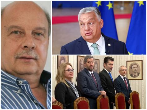 СПЕЦИАЛНО ЗА ПИК Георги Марков от сърцето на Европа Орбан победи Украйна няма да е в ЕС