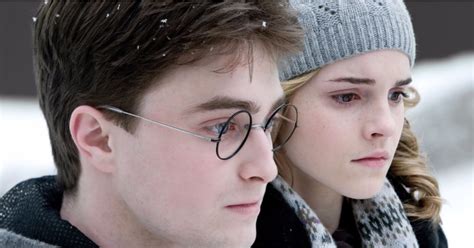 What If Hermione Granger Had Married Harry Potter Popsugar Love Sex