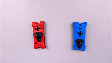 페이퍼빌드 종이로 게임기 만들기 닌텐도 스위치 2편 패드 Nintendo Switch Youtube