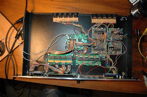 Midi Router Project Groupdiy Audio Forum
