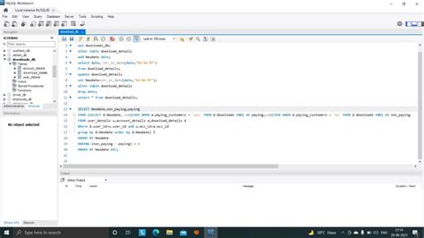 Tanisha Das On Linkedin Sqlchallenge Day8 Ivysqltendays