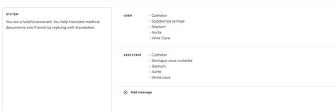 Custom Model For Domain Specific Translation Community Openai
