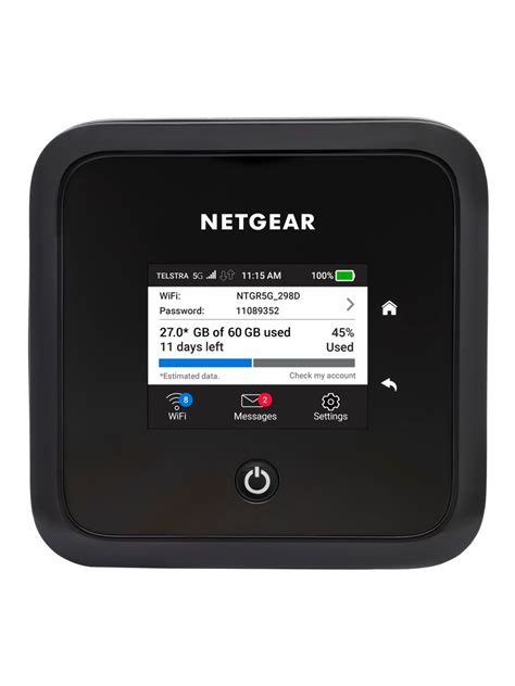 Data Plans For Netgear Portable Modems Dongles And Devices