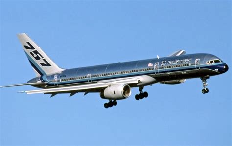 Historia Del Boeing 757 Uno De Los Mejores Aviones De Todos Los
