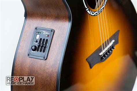 Dean PE Plus TSB Reverb