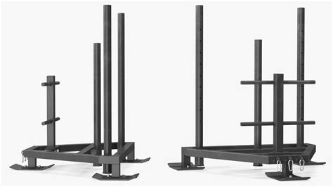 Prowler Sled 3d Model 29 3ds Blend C4d Fbx Max Ma Lxo Obj Free3d