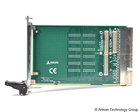 Cpci 8301 Adlink 3u Compactpci Single 64 Bit Pmc Slot Carrier Board Artisantg™