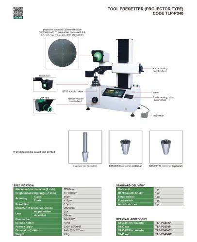 Cutting Tools Microscope 150x At ₹ 234578piece In Ahmedabad Id