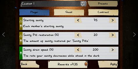 Phasmophobia All Difficulty Setting Differences Explained