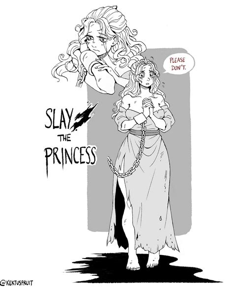 Slay The Princess Slay The Princess Know Your Meme