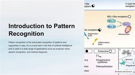 Introduction To Pattern Recognitionpptx