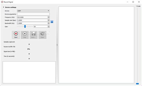 Universal Radio Hacker Download Softpedia