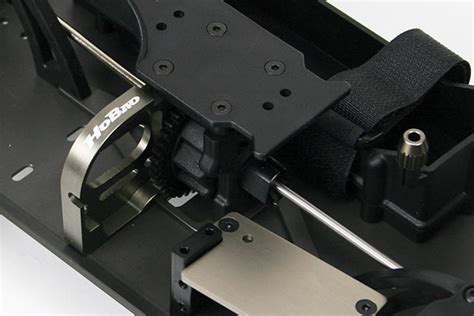 HoBao OFNA Hyper TT 1 10 Scale RC Truck Rolling Chassis 80 Prebuilt