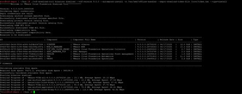 Offline Vmware Cloud Foundation 9 Depot Your Path To Air Gapped Deployments Virtual Bytes