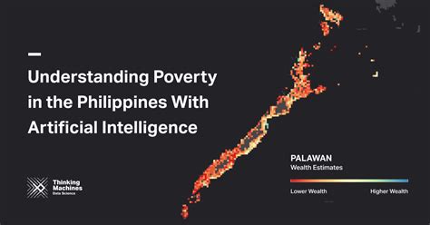 Mapping Poverty In The Philippines With Combined Open Geospatial
