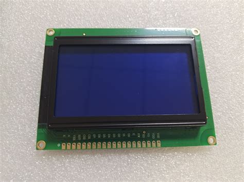 Monochrome LCD Display X DOT Matrix Stn LCD Module DOT Matrix LCD Display And Monochrome