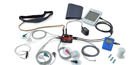 arduino e health platform download scientific diagram