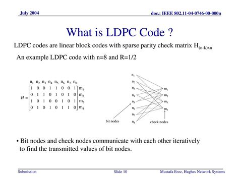 physical layer approach for n ppt download