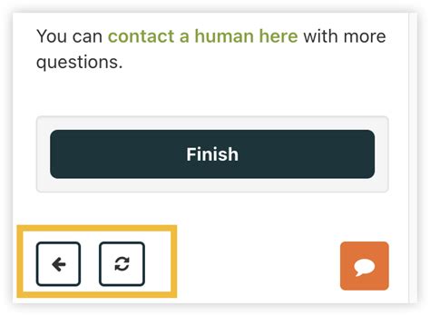 enabling or disabling the back and restart buttons zingtree help center