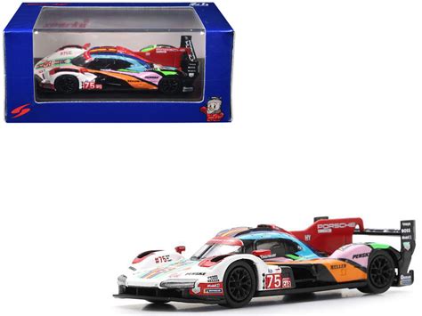 1 64 Spark 2023 Porsche 963 75 24h Lemans Porsche Penske Motorsport
