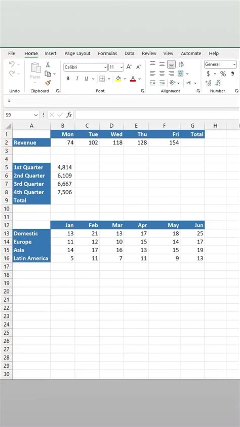 Excel Masters On Reels Excel Masters · Original Audio