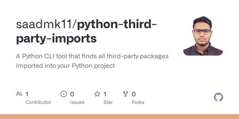 Real Python On Linkedin Github Saadmk11python Third Party Imports