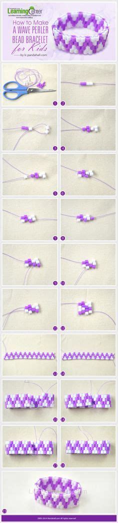 Тутор на колечко браслет с сердечками в 2022 г Техники плетения бисером Браслет с сердечками