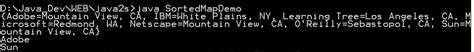 Hash Table With Separate Chaining Hashtable Map Collections Data