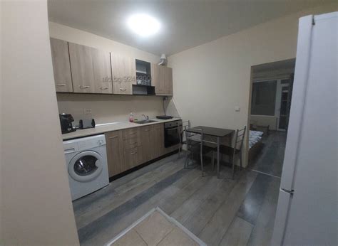 Апартамент под наем Добрич Двустаен апартамент под наем 46 кв м Обзаведен Последен етаж