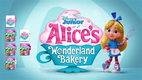 Alices Wonderland Bakery By Rajeshinfy On Deviantart
