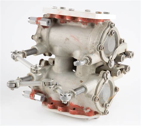 Lunar Module Descent Engine Shut Off Valve Rr Auction