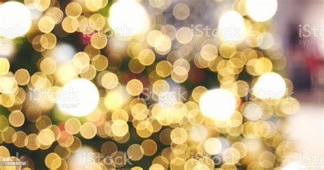 흐릿한 배경 황금빛 반짝이 반짝이는 배너 크리스마스 카드 브로셔 포스터에 템플릿에 대한 해피 홀리데이 배경 디지털 프리젠 테이션 슬라이드 쇼 배경을위한 골드 보케 템플릿