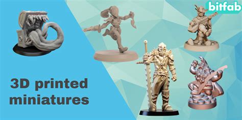 Dnd 3d Printing Models