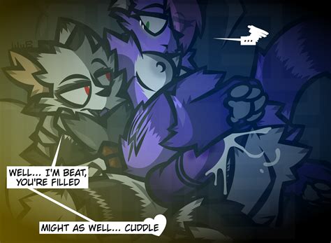 Rule 34 After Sex Anthro Betilla Zanders Wub Black Body Black Fur