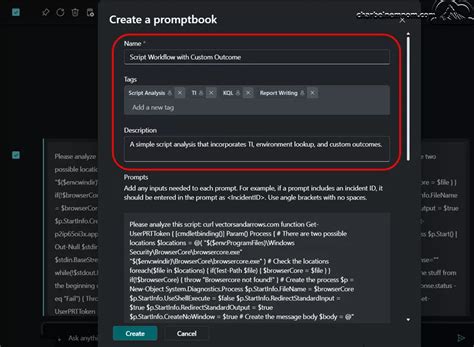 Create Promptbooks In Microsoft Copilot For Security 17