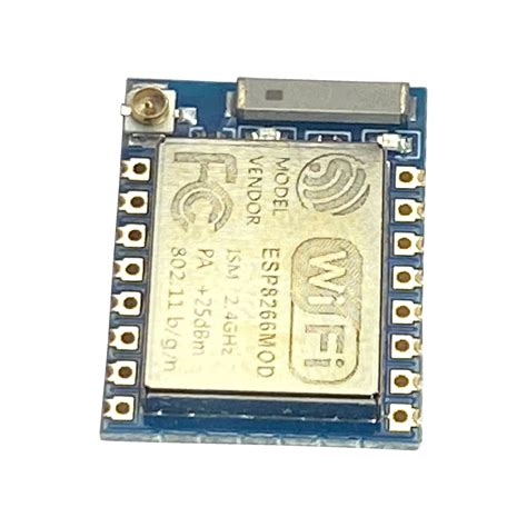 Módulo Wifi Esp8266 Esp 07 Makkers